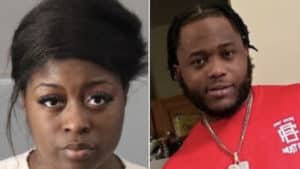 Anson Quandarius Henderson shot dead by Brittney Watson after domestic ...