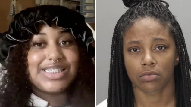 Suniya Jenkins stabbed at Foot Locker cause 'broke b—' had card declined