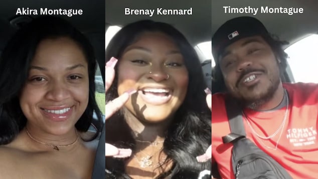 TikTok star Brenay Kennard ordered to pay jilted wife, $1.7M for ...