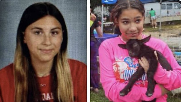 Kylie Toberman, Vandalia teen murdered by Arnold B. Rivera