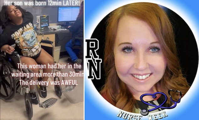 LaCrista Vaughn, Mesquite RN fired for ignoring Karrie Jones black ...