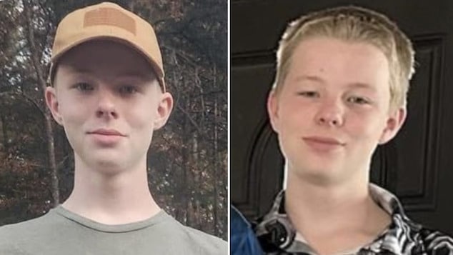 Joshua ‘Josh’ Tew tried warning Shauna Hudson about her predator son Tim