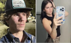 Joshua ‘Josh’ Tew tried warning Shauna Hudson about her predator son Tim