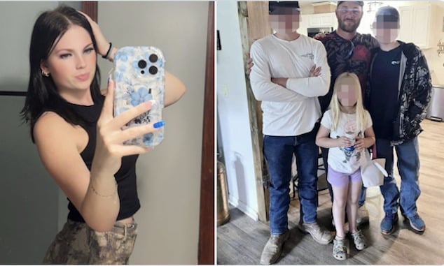 What is Shauntel Hudson hiding? Kepner Stepmom pleads the 5th