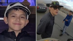 Brandon Dominguez-Chavarria shot & killed in Henderson road rage shooting