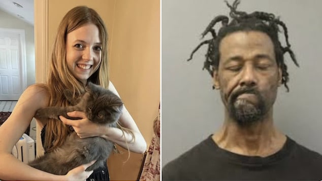 Bethany MaGee Chicago train victim set on fire by career criminal out ...