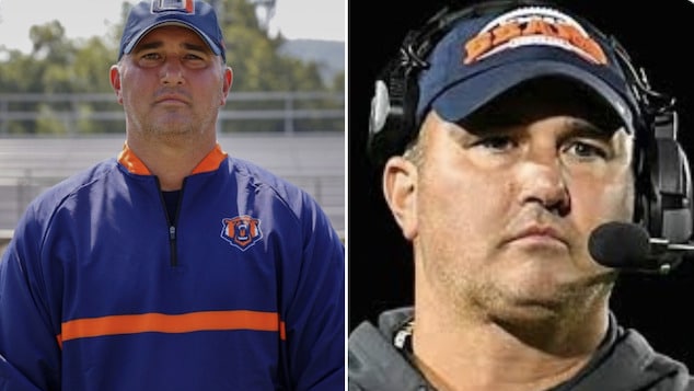 Has Travis L. Turner Union head football coach gone on the run?