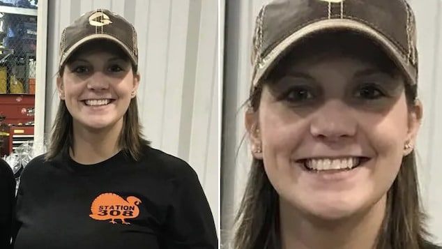 Stephanie Ann Turner, ex fire chief wife wanted sex w/ junior volunteer