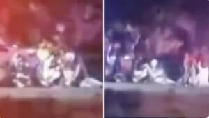 Stockton birthday party shooting leaves 4 dead, 10 injured, suspect at ...