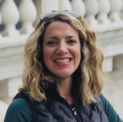 Jennifer Merwin Cooper killed in Auburn, AL crash involving school bus