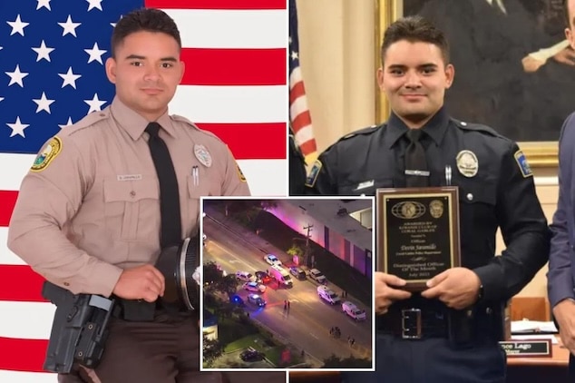 Deputy Devin Jaramillo dies after shot with his own gun during altercation