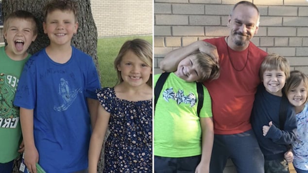 Josh Kannin Kenosha dad's world rocked after his 3 kids die in ...