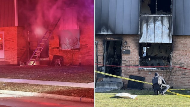 Josh Kannin Kenosha dad's world rocked after his 3 kids die in ...