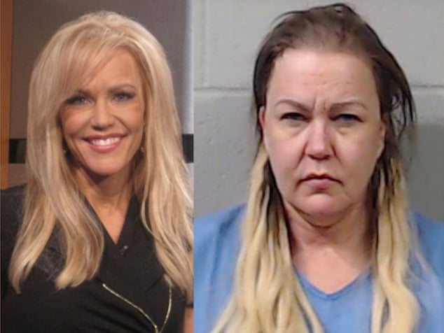 Angelynn 'Angie' Mock ex FOX2 news anchor stabs mom to death