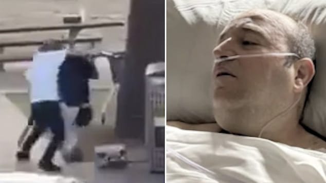 Bondi Beach hero could lose arm as GoFundme reaches $2M