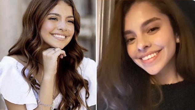 Camila Mendoza Olmos goes missing during Xmas Eve walk