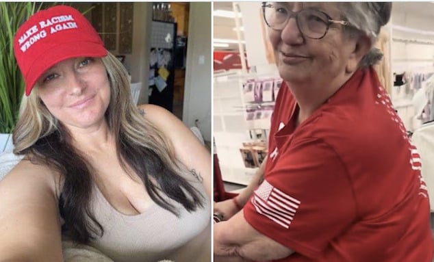 Michaela Ponce most unloved harassing Jeanie Beeman Chico Target worker