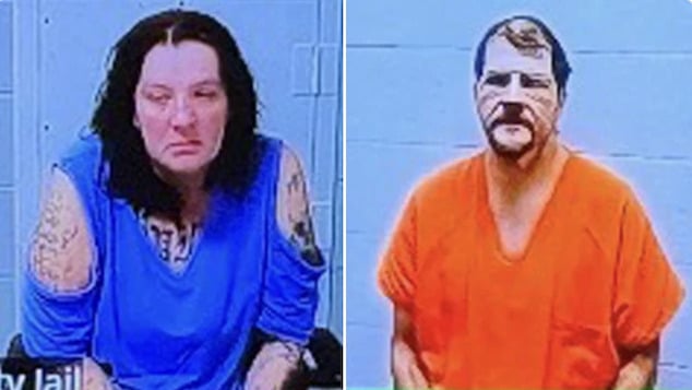 What did Cortney & Brad Bartholomew do w/ Rebecca Park's still born baby?