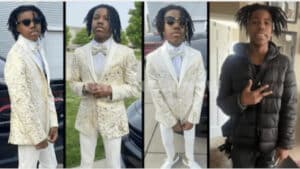 De’Jon Darrell Fox. Jr shot & killed by Jacob Lee Bard at KSU campus