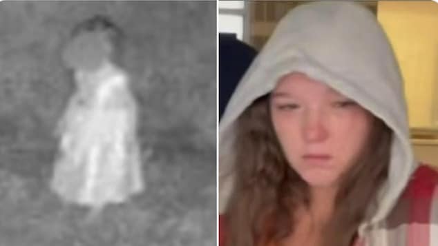 Haley Peoples, San Antonio mom & grandmom arrested after 2-year-old found wandering alone