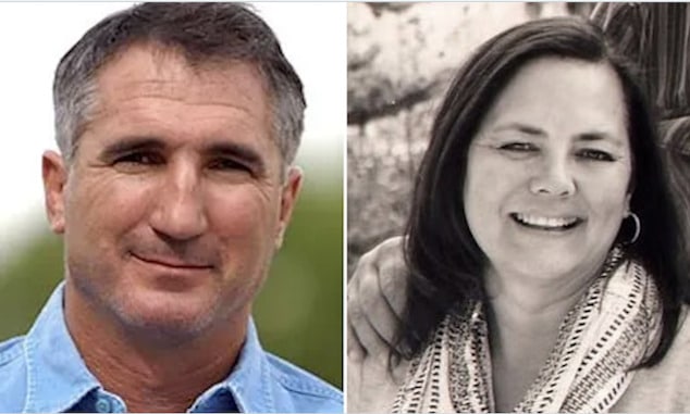 Keith Cordes, KY man shoots & kills his Simi Valley dad & wife, Eric ...