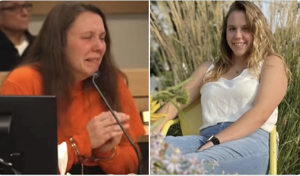 Sakiyna Thompson gets life killing love rival Kayla Hodgson