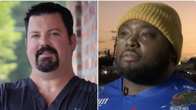 Gabrielle Franze dumps 75 tampons on ex's yard after dating new woman