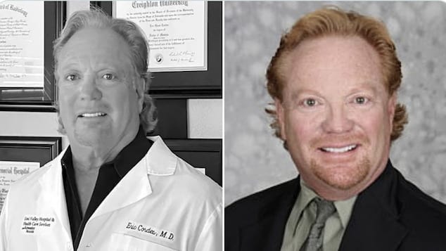 Who killed Dr. Eric Cordes & Simi Valley wife, Vicki & why?