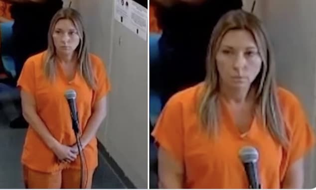 Tiffany Lee Griffith, Fort Myers mom arrested dishing out cruel ...