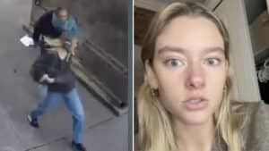 Amelia Lewis NYU student assaulted by James Rizzo serial creep