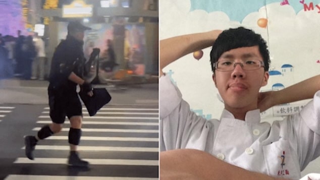 Nicole Staples Christian teacher beats son 20 times while pleading for mom to stop