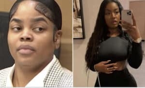 Sakiyna Thompson gets life killing love rival Kayla Hodgson