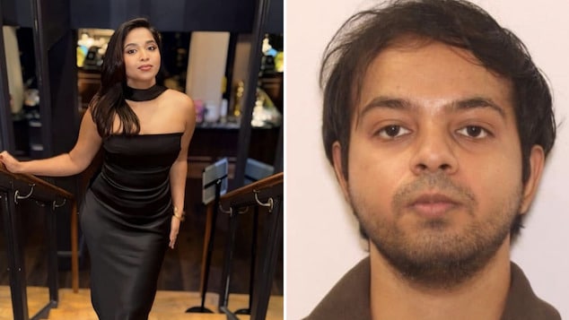Maryland man still in love with gf stabs her to death then flees to India