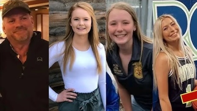 Groom killed in helicopter crash along w/ 3 nieces minutes before wedding