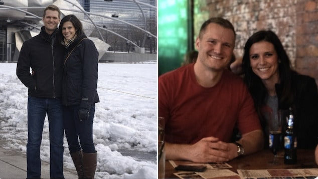 Dr. Michael David McKee & ex wife Monique Sabaturski doomed marriage