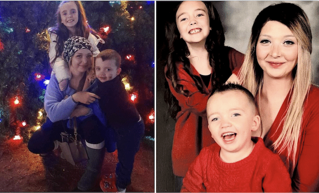 Kaylin Gawf, OK City single mom too broke to pay for own funeral raises ...