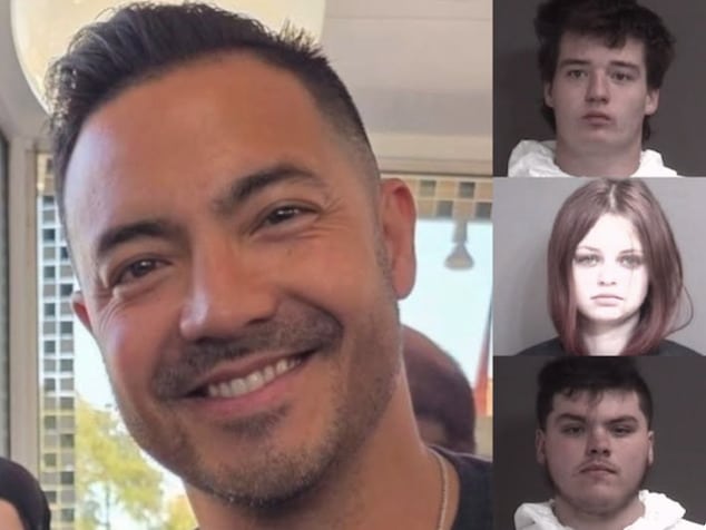 Michael Ryan Burke Minnesota marine sends final goodbye after FB Marketplace shooting & robbery