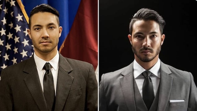 Michael Ryan Burke Minnesota marine sends final goodbye after FB Marketplace shooting & robbery