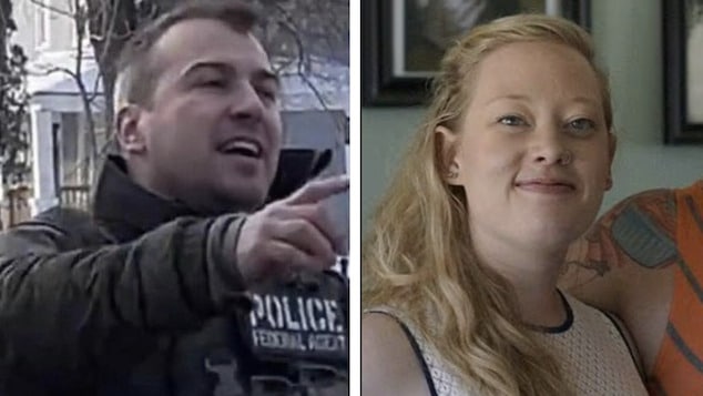 Steve Grove id as Minneapolis ICE agent who shot & killed Nicole Renee Good