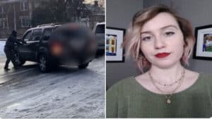 Self defense? Renee Nicole Good, Minneapolis mom, 37, shot & killed by ICE