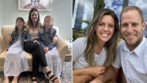 Ashley Flynn's husband, Caleb charged w/ her shooting murder