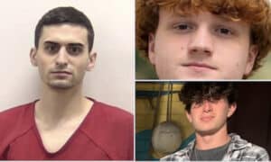 Mark Desousa shoots & kills 2, critically injures 3rd best friend