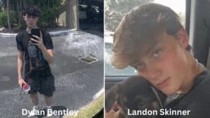 Mark Desousa shoots & kills 2, critically injures 3rd best friend