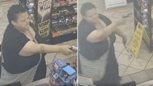 Shantay Lashay O’Donnell arrested over Columbia gas station shooting