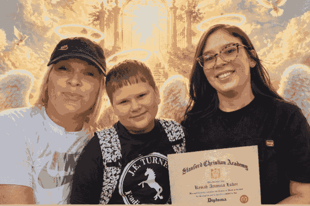 Lisa Gail Ferguson, Mobile, AL mom & two kids killed in mystery homicide
