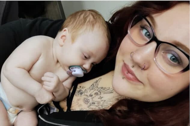 Molly McKelvey, Alabama mom of 3 kills self after husband murders baby ...